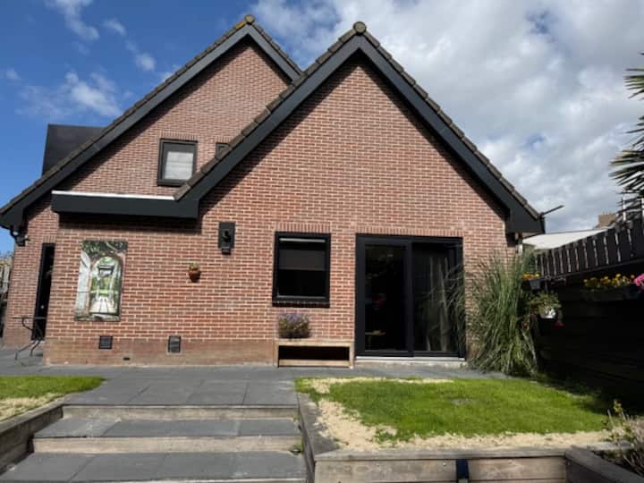 Welkom In Onze 'B En B 40 A' - Medemblik