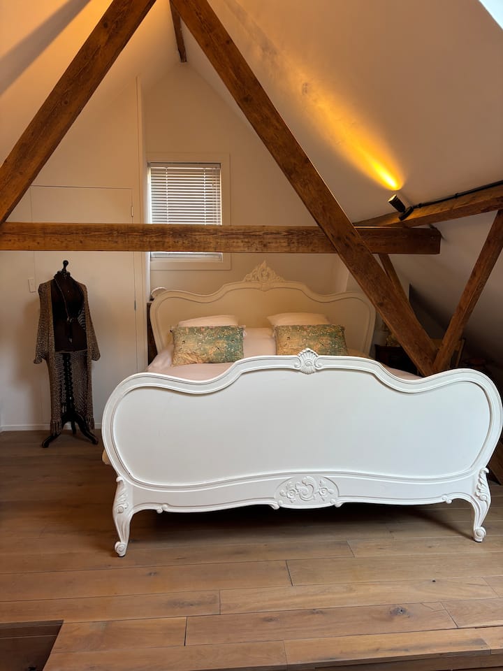 Het Vrije Hart - Suite 1 Het Rustende Hart - Boxtel