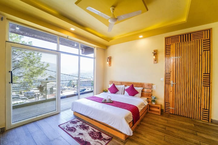 Aerostays Kasauli 2bhk - Kasauli
