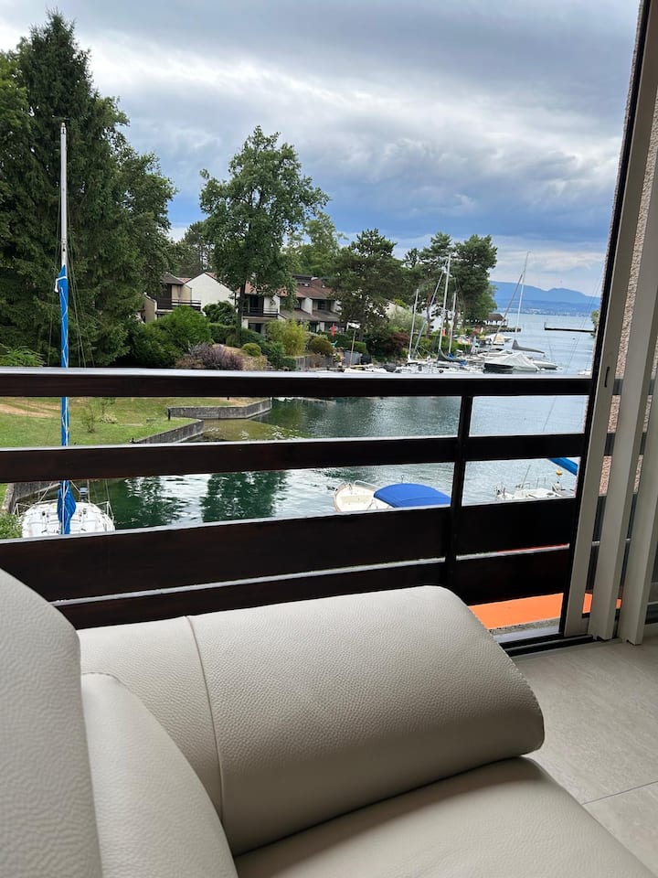 Appartement Cote Lac - Lake Geneva