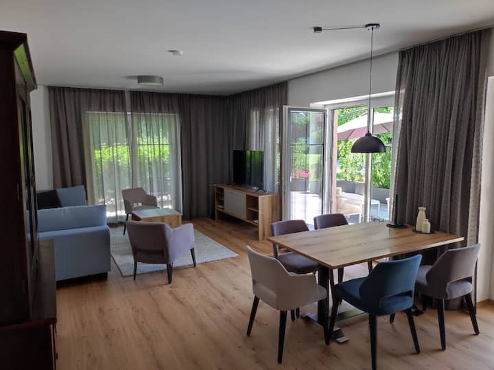The Singular - Apartment My Mountainview 3 - Bad Ischl