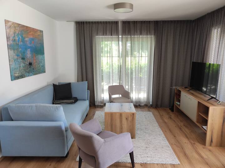 The Singular - Apartment My Mountainview 3 - Bad Goisern