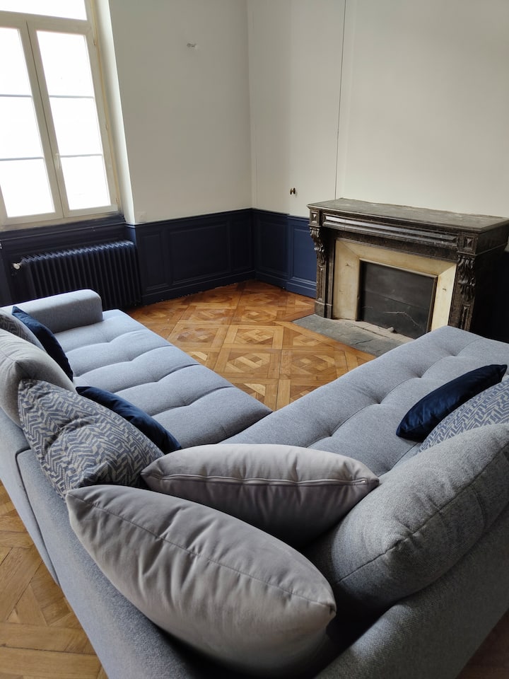 Grand Appartement Refait à Neuf - Walygator Sud-Ouest