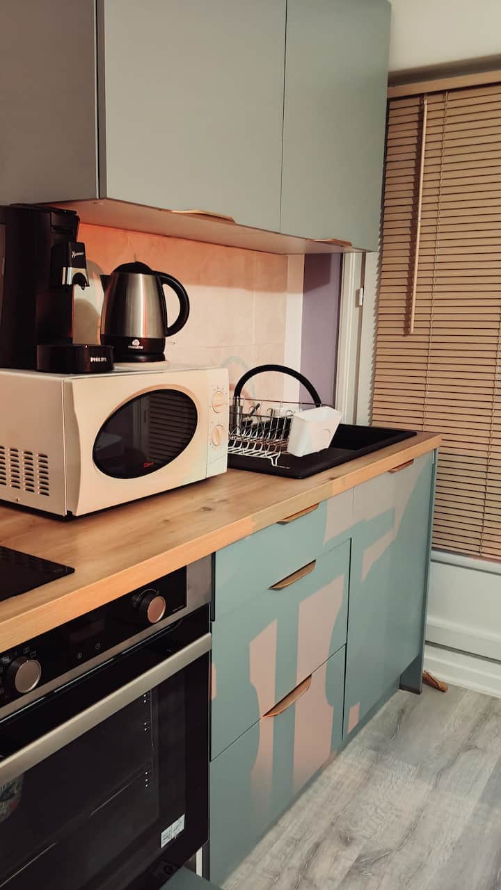 Appartement Plein Centre - La Roche-sur-Yon