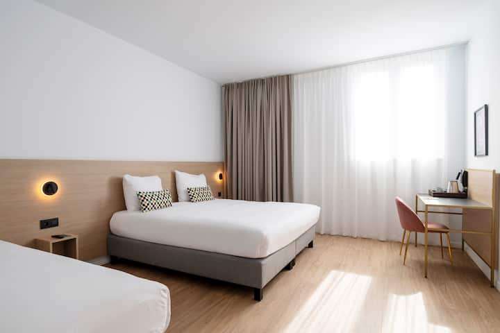 Jill Hotel: Un Havre De Paix à Bruxelles. - Bruselas, Bélgica