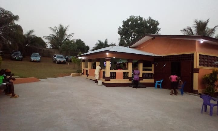 The Comfort Spot - Liberia