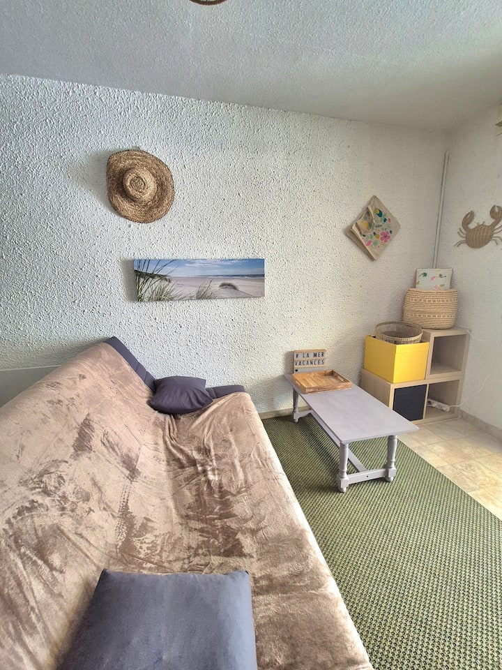 Maison De Vacances 2 Min Plage - Saint-Jean-de-Monts