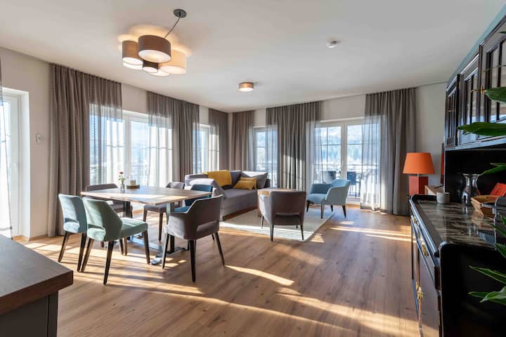The Singular - Apartment My Mountainview 9 - Gosau