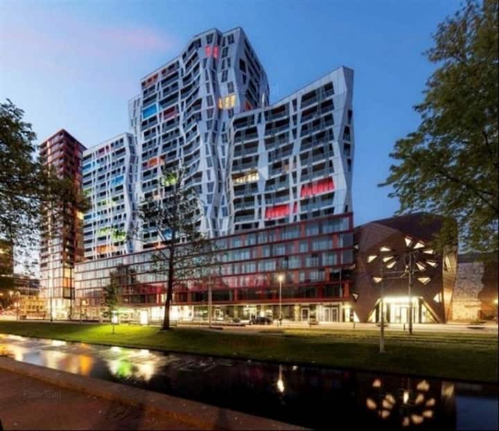 Rotterdam Centrum Apartment - Schiedam