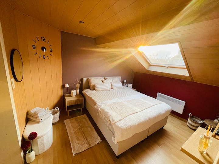 L’appartement Rustique - Luik