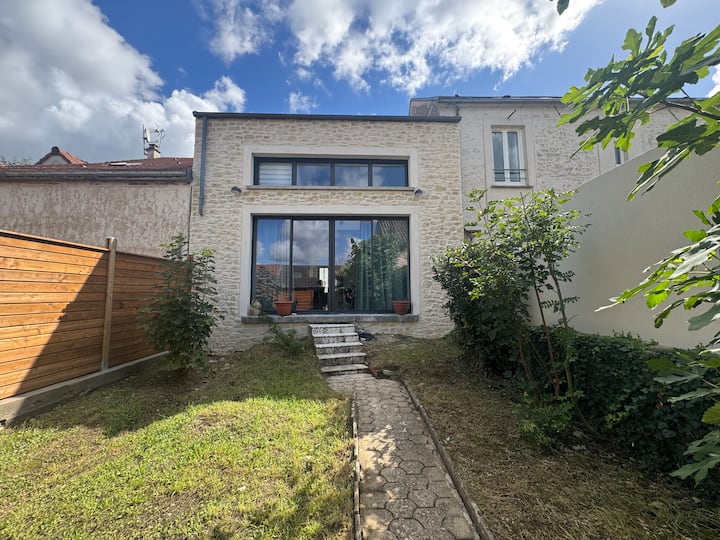 Maison Design Entre Forêt & Village - Milly-la-Forêt