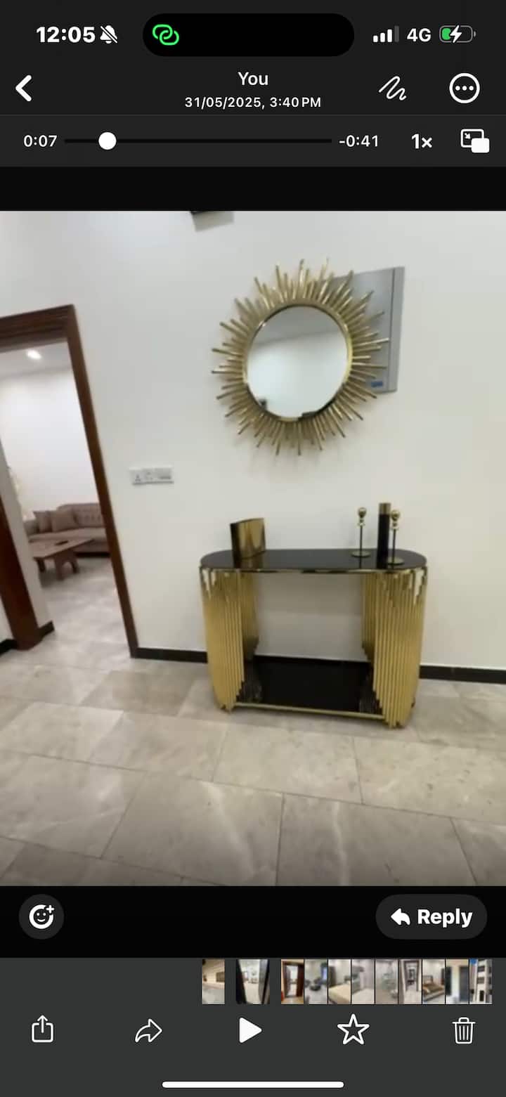 Stylish Stay Near Downtown - バグダッド