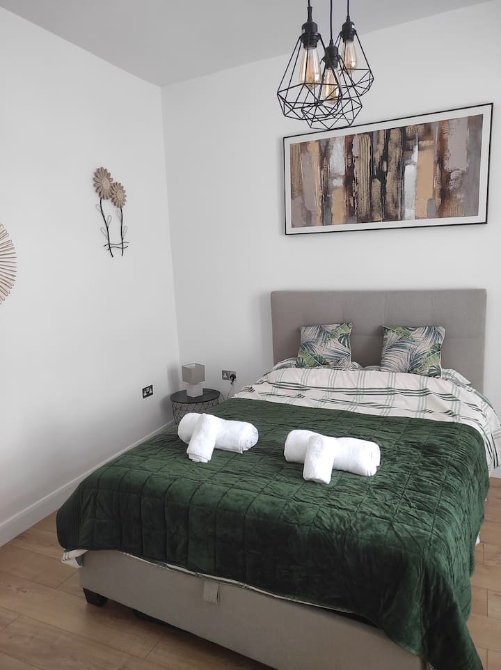 Cosy Garden Flat In London - Botany Bay - London