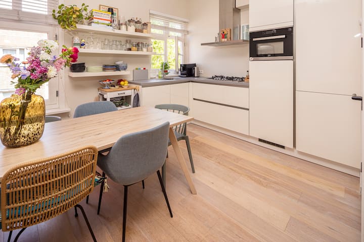 Cosy Central City Apt With Ac - أمستردام