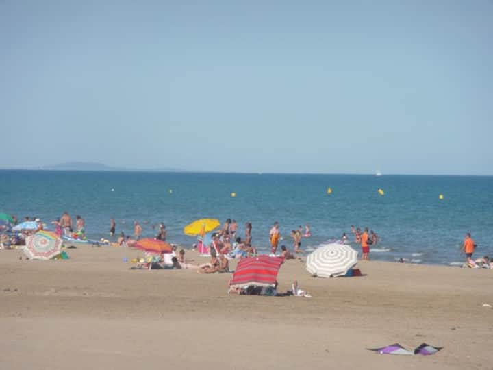 Location Maison 8 Personnes - Saint-Pierre-la-Mer