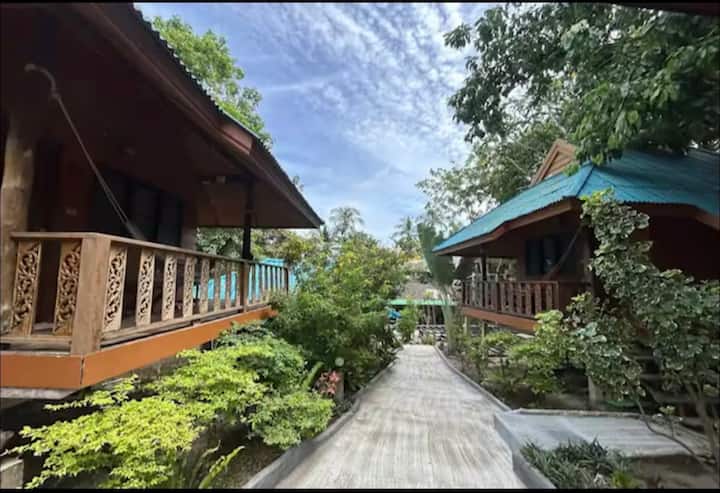 Bs Resort Koh Tao Family V2 - 따오 섬