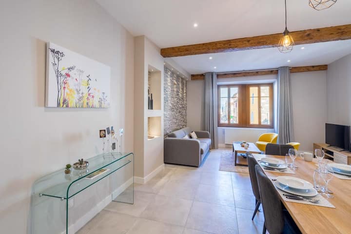 Le Sainte Claire-vieille Ville - Annecy