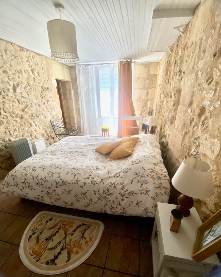 L'authentique, Ancien Chai - Gironde