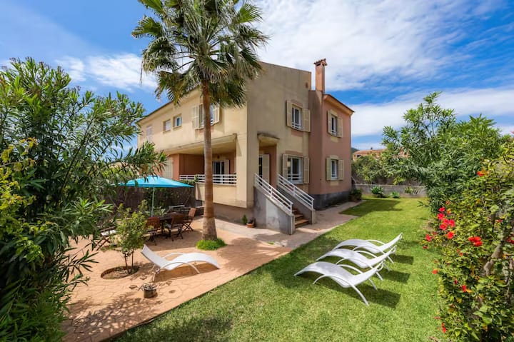 Casa Luz Cala Rajada - Cala Ratjada