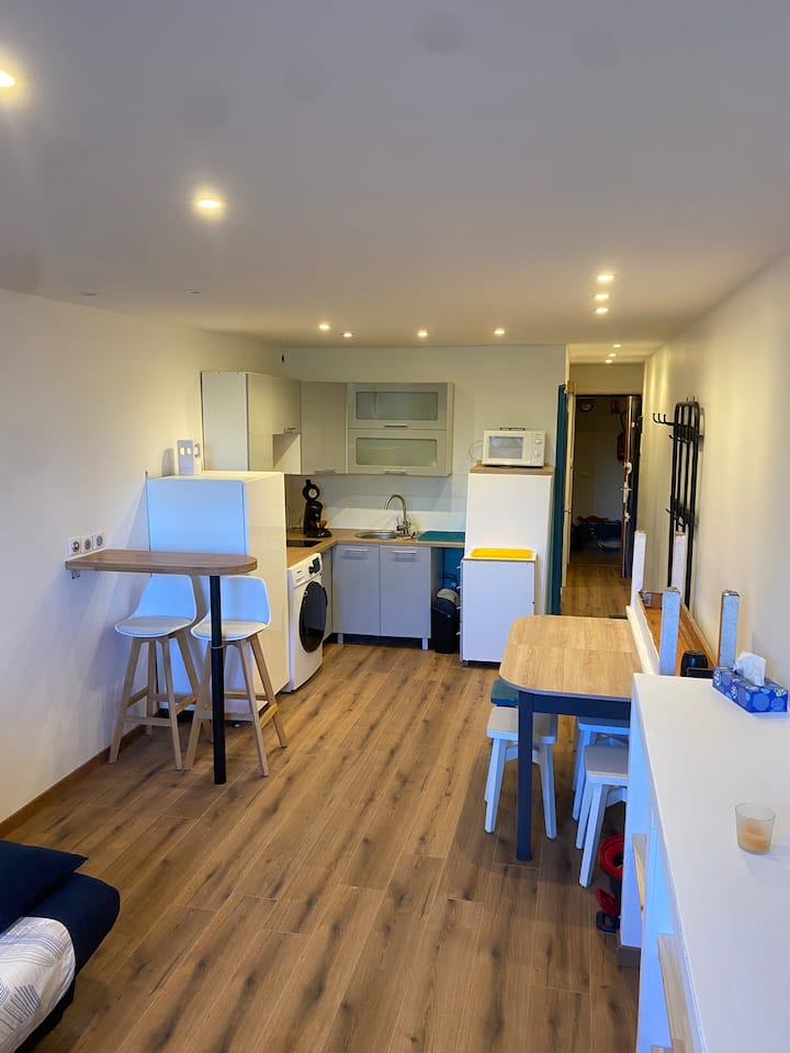 Appartement Fraîchement Rénové - Orcières Merlette