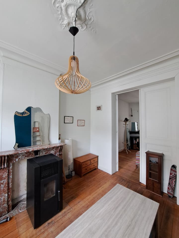 Appartement à Verviers - Pepinster