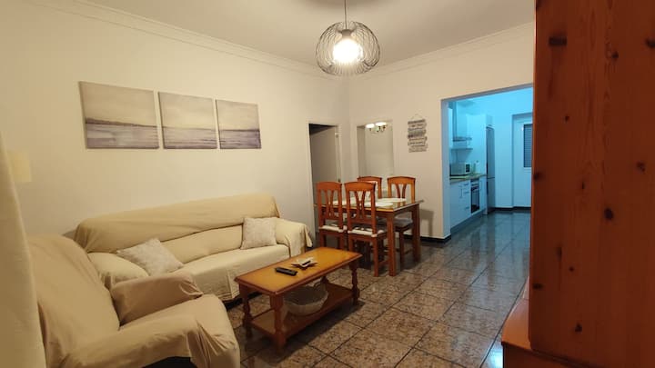 Piso 3 Habitaciones En Barbate - Barbate