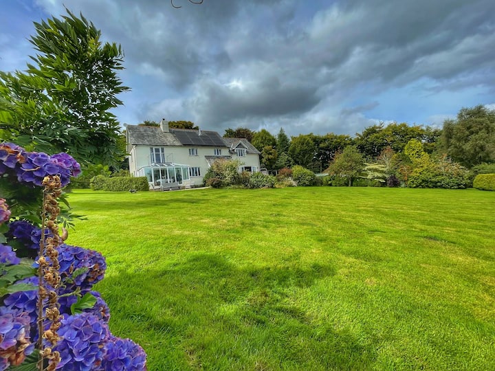 Cherryford B&b Buttern Suite - Chagford