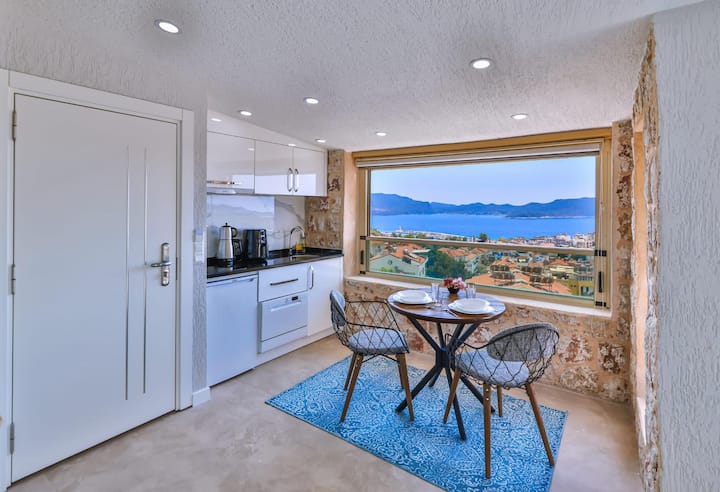 ÇAtı Delux Suite - Kaş