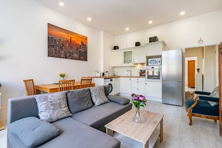 Soukromý Moderní Byt V Centru - Mariánské Lázně