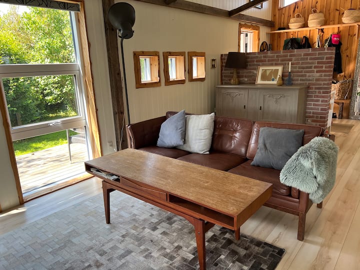 Familievenligt Sommerhus - Tanska