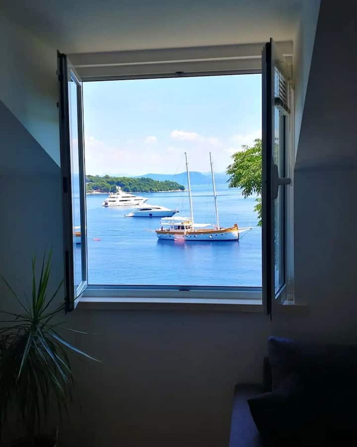 Apartman Mljet - Mljet