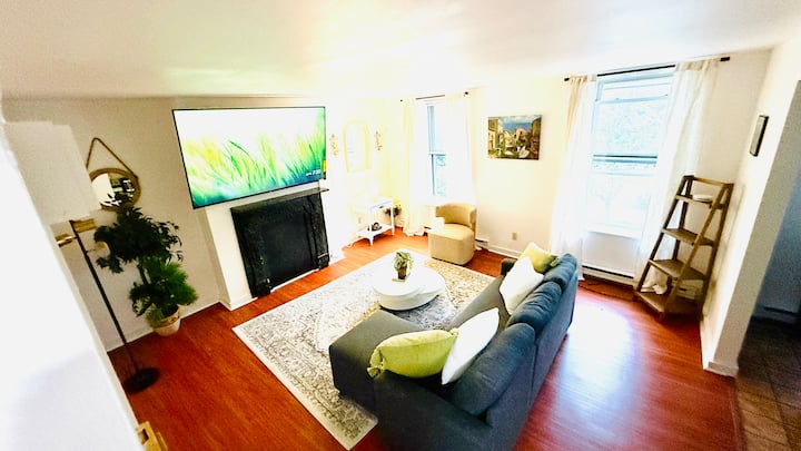 Downtown Living Space - Albany, NY