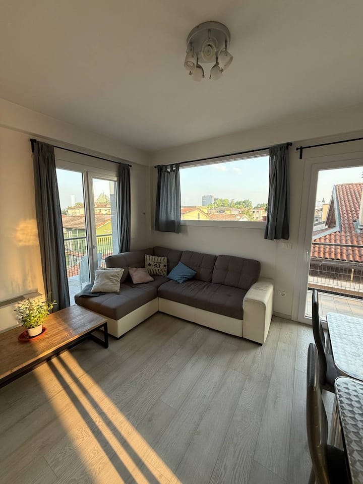 Have A Cosy Stay In Padua - Abano Terme