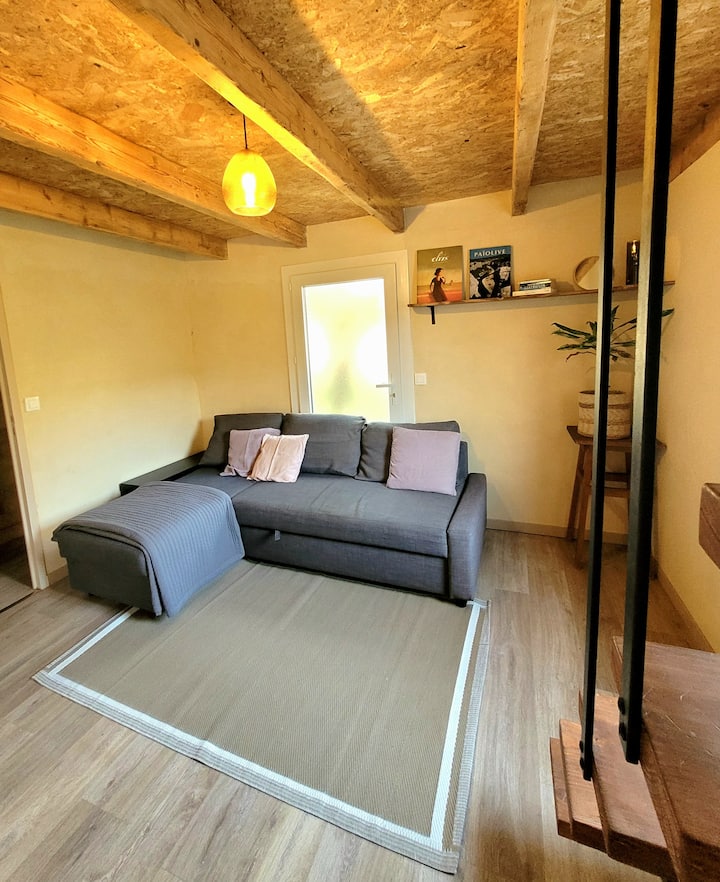 Charmante Petite Maison 40m² - Les Vans