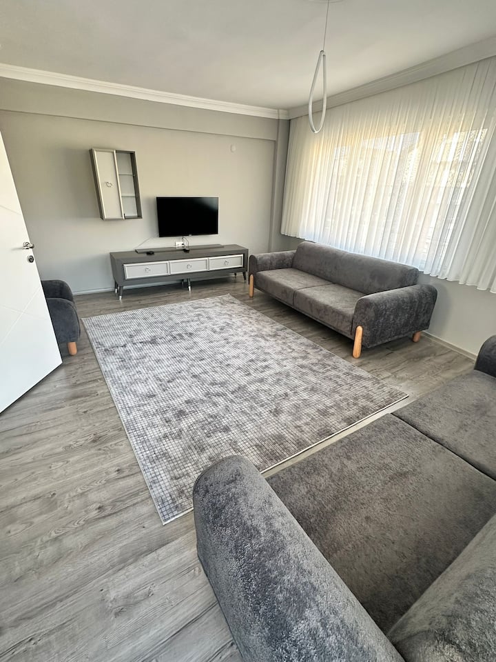 4 Kişilik Lüx Daire - Akçakoca
