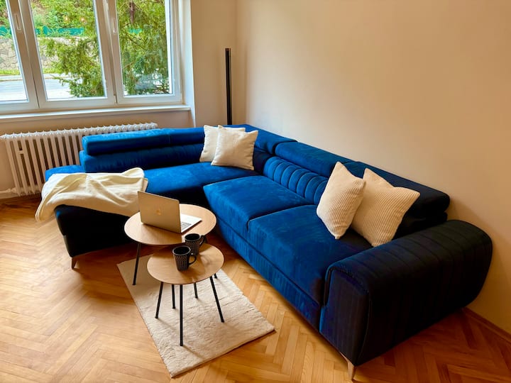 Ravine Apartments - Parking - Brno