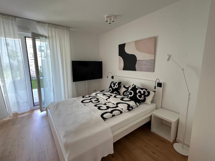 1-zi.-whg., Garten, Terrasse, Tg - Zirndorf