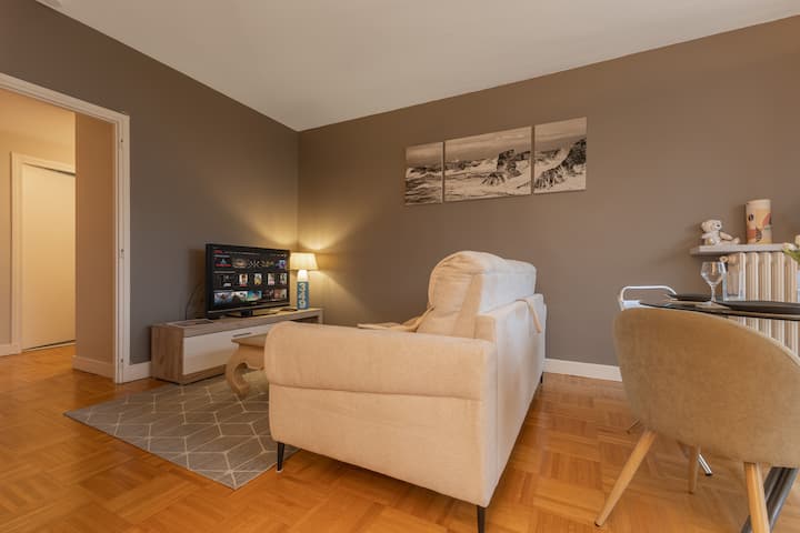 Le Tailly - 4 Personnes - Gare - Centre Ville - Le Mans