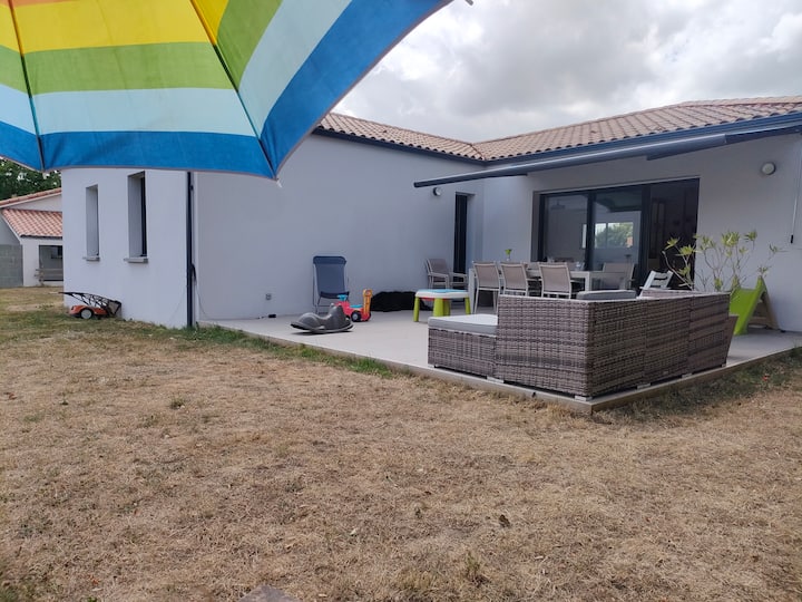 Maison Proche Hellfest - Clisson