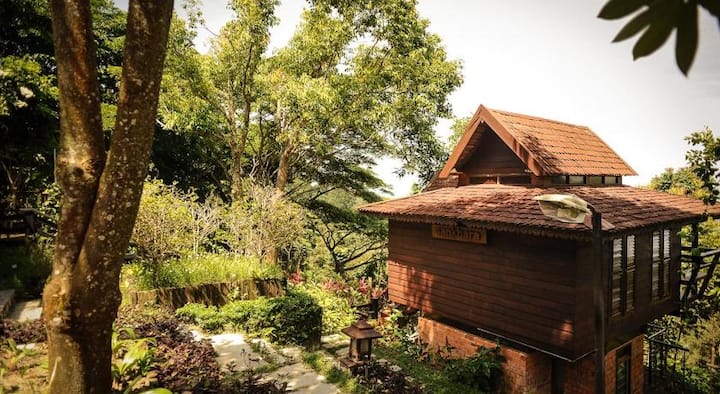Malihom Private Estate: Sankhara (2 Guests) - Balik Pulau