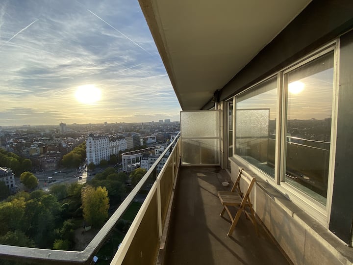 On Top Of Brussels 2-bedroom - Bryssel