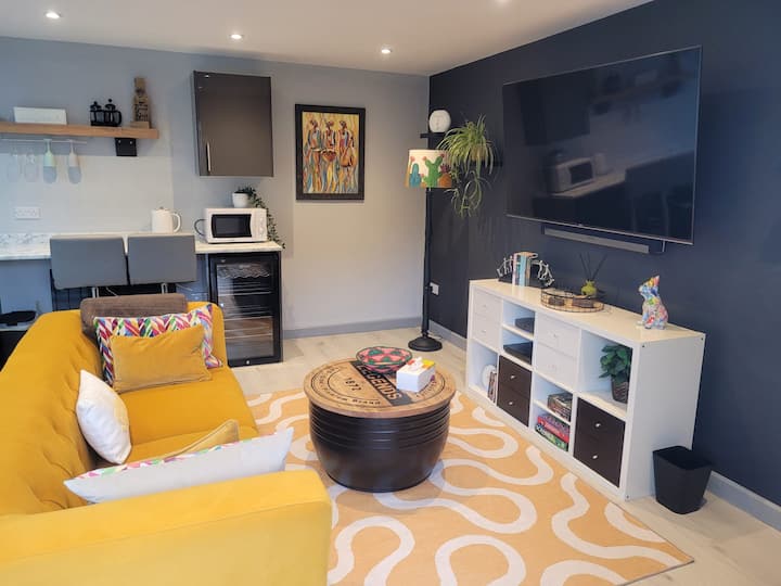 Escape To The Garden Studio - Tarporley