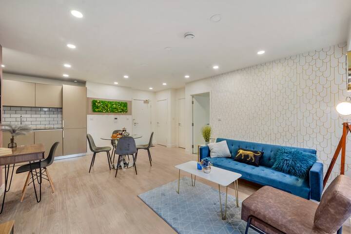 10%off|weeklyoffer|family|parking|wifi|sleeps5 - Bedford