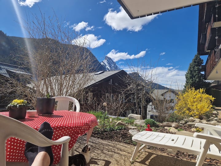 Cosy Place Easy Access - Gstaad