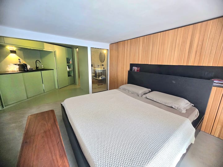Designer Loft In The Heart Of Cagliari - Cagliari