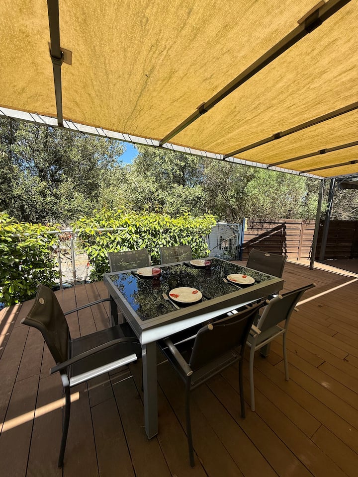 Camping 4 éToiles - Puget-sur-Argens