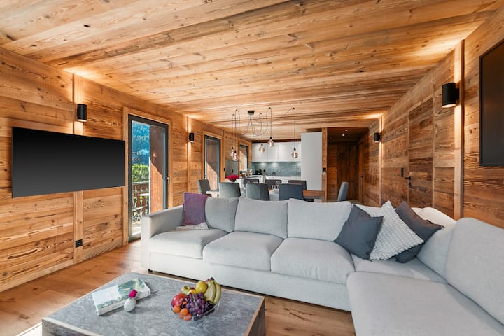 Appartement Tournier - Latitude Champéry - Les Crosets