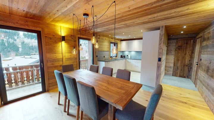 Appartement Tournier - Latitude Champéry - Champéry