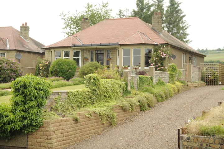 Cosy Room In Beautiful Scottish Borders - Kelso