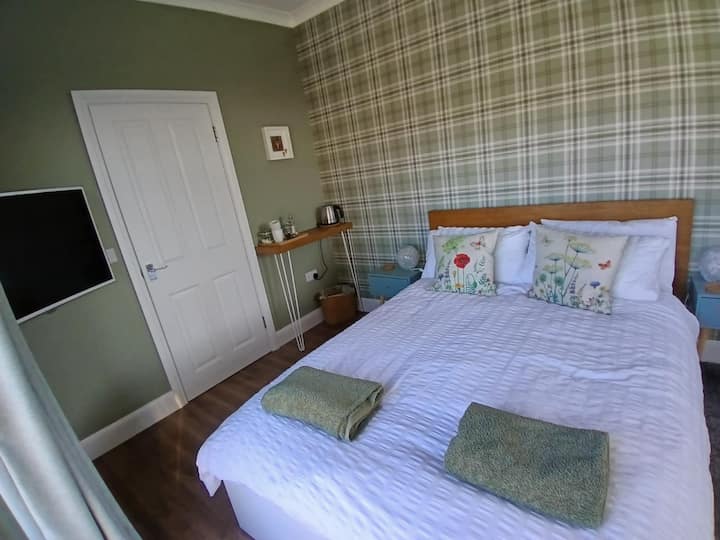 Cosy Room In Beautiful Scottish Borders - Kelso